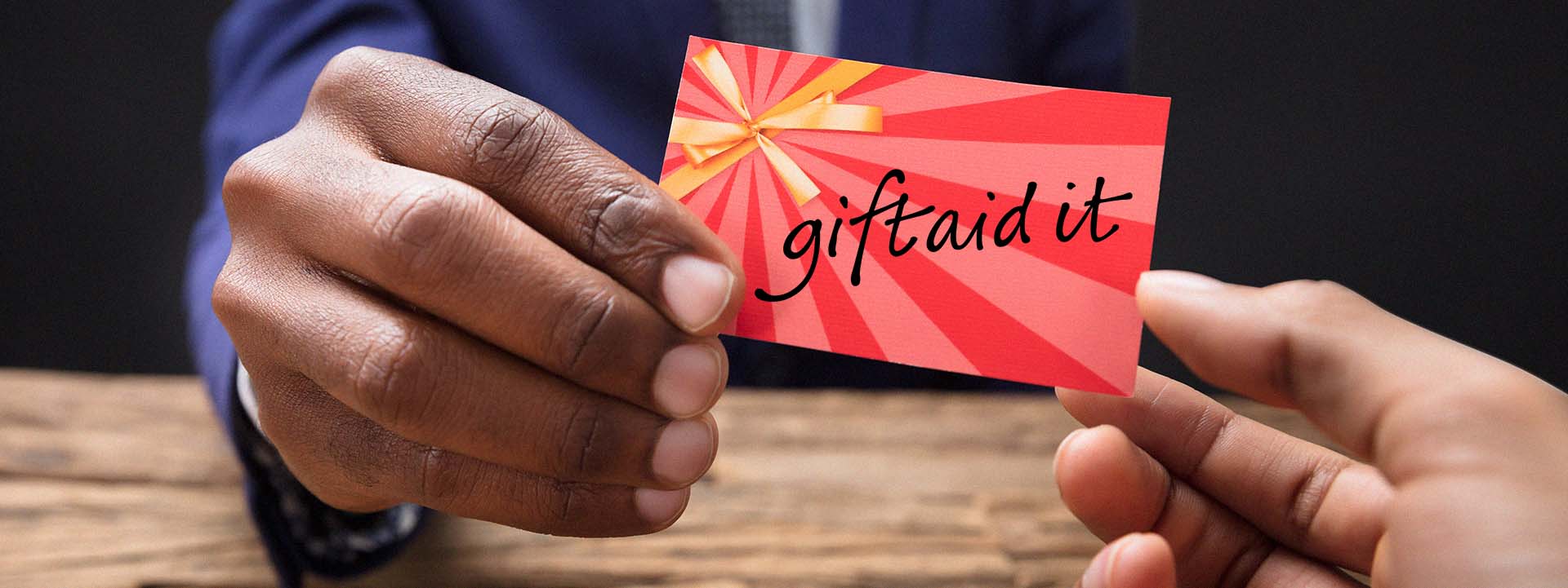 Gift Aid - RCCG House of Praise Christian Church Nechells, Birmingham